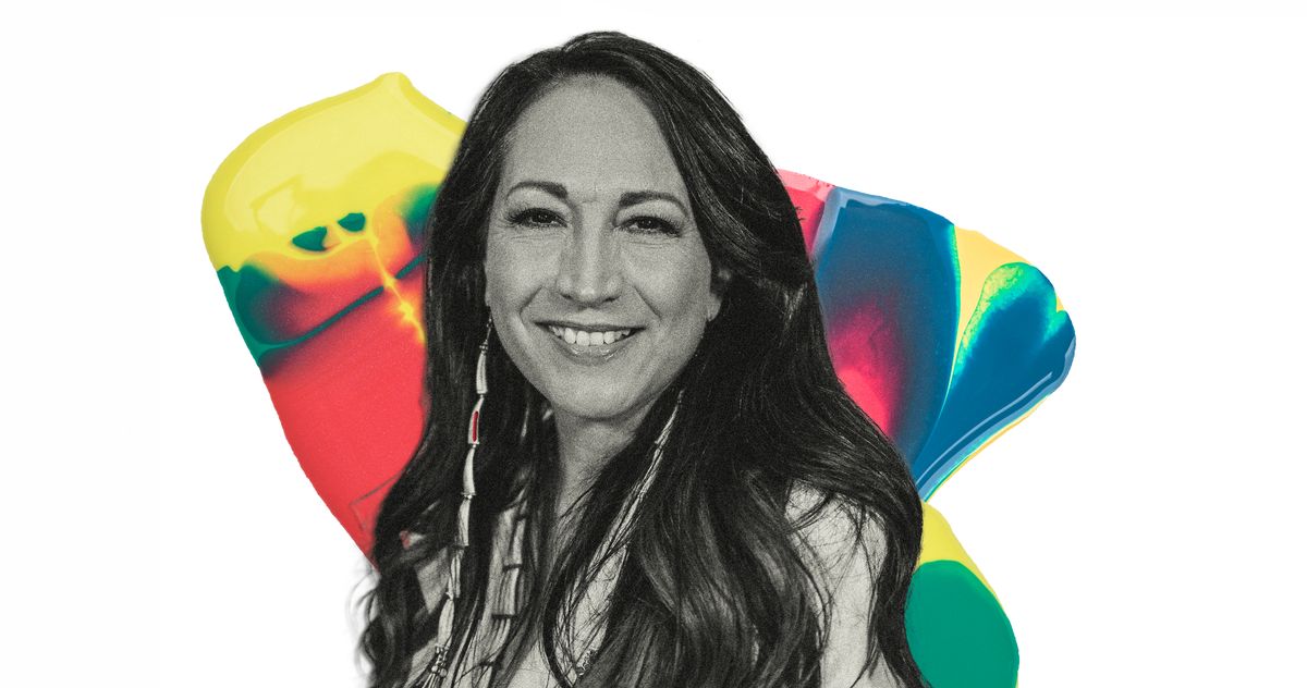 How IllumiNative Founder Crystal Echo Hawk Gets It Done