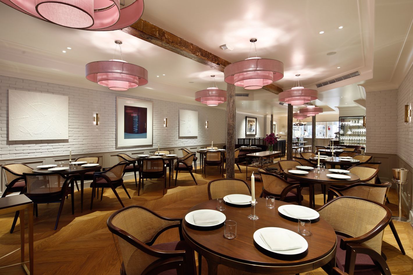 A Trailblazing Chef Arrives in NYC With This Ambitious New Restaurant