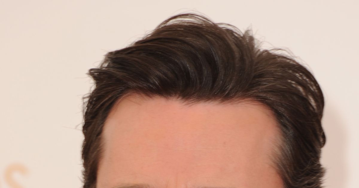 Jon Hamm Has the Manliest Beard in the World
