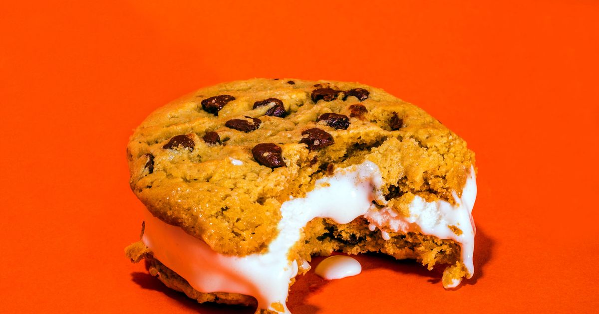 The Ice-Cream Sandwich Is the Best Way to Eat Ice Cream