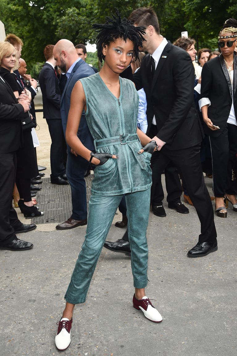 Willow Smith Is Your New DGAF Style Hero