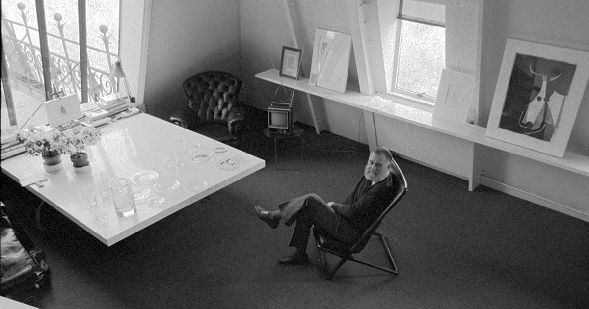 The Work of Ward Bennett, a Giant of 20th-Century Design