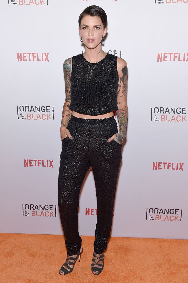 See Ruby Rose’s Style Evolution