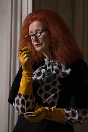 Myrtle Snows Best Fashion Moments From American Horror Story: Coven