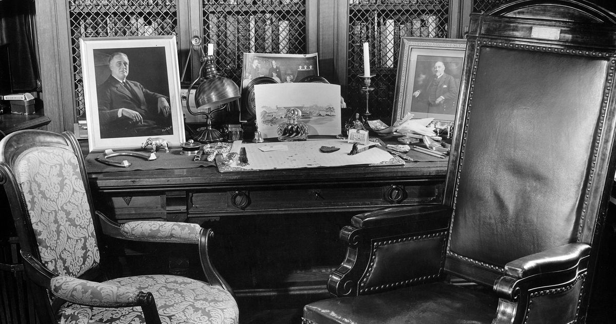 The Home Office Has a Long History