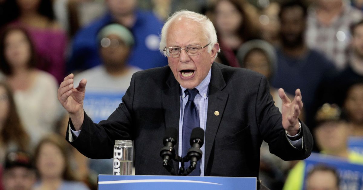 Bernie Sanders Will Push Democrats to Pledge More ‘Evenhanded’ Approach ...