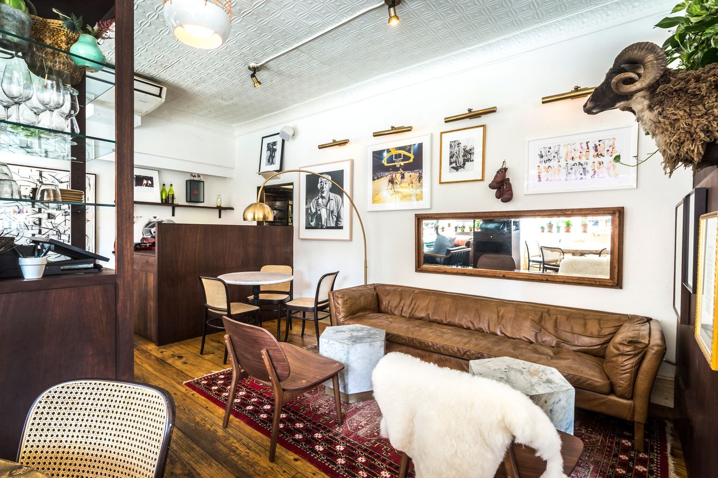 Say Hello to Fairfax, Gabriel Stulman’s New All-Day Café