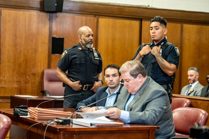 Eric Ulrich, the Unwise Guy