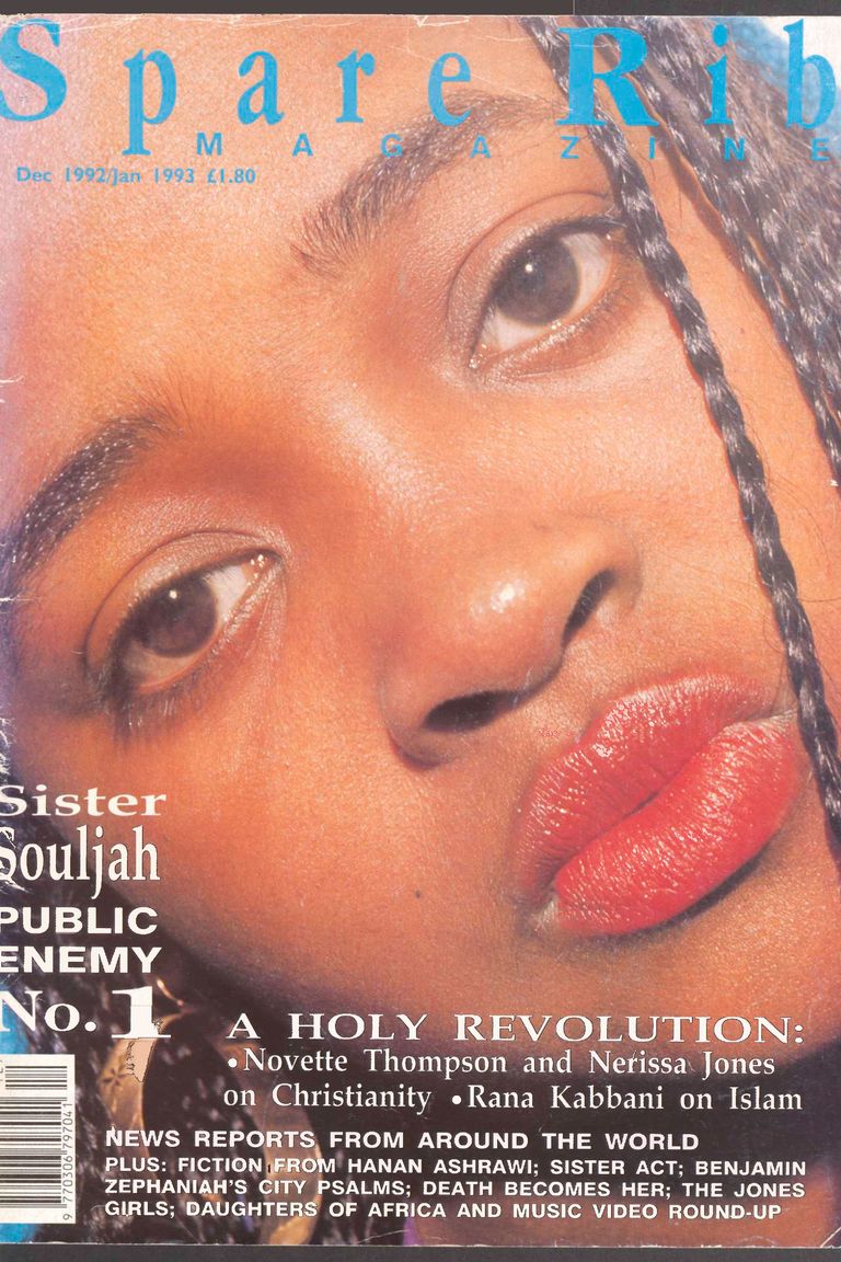 Revisit Spare Rib, the Most Irreverent Women’s Magazine