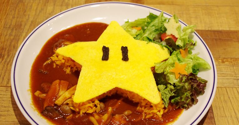 Japan Just Got Its Own Super Mario Café