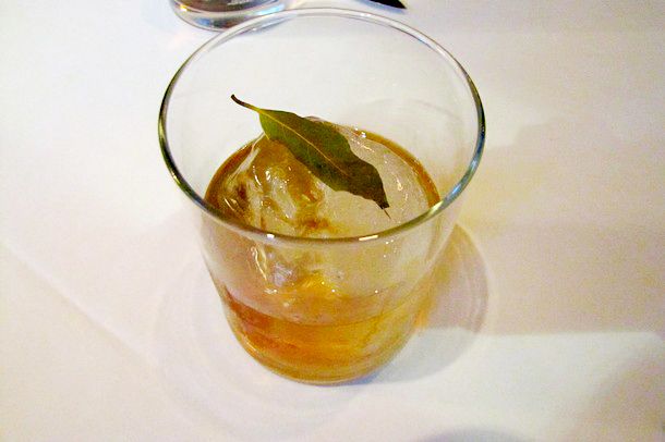 A Look at Rivera's New Menu: "The Hallucination"