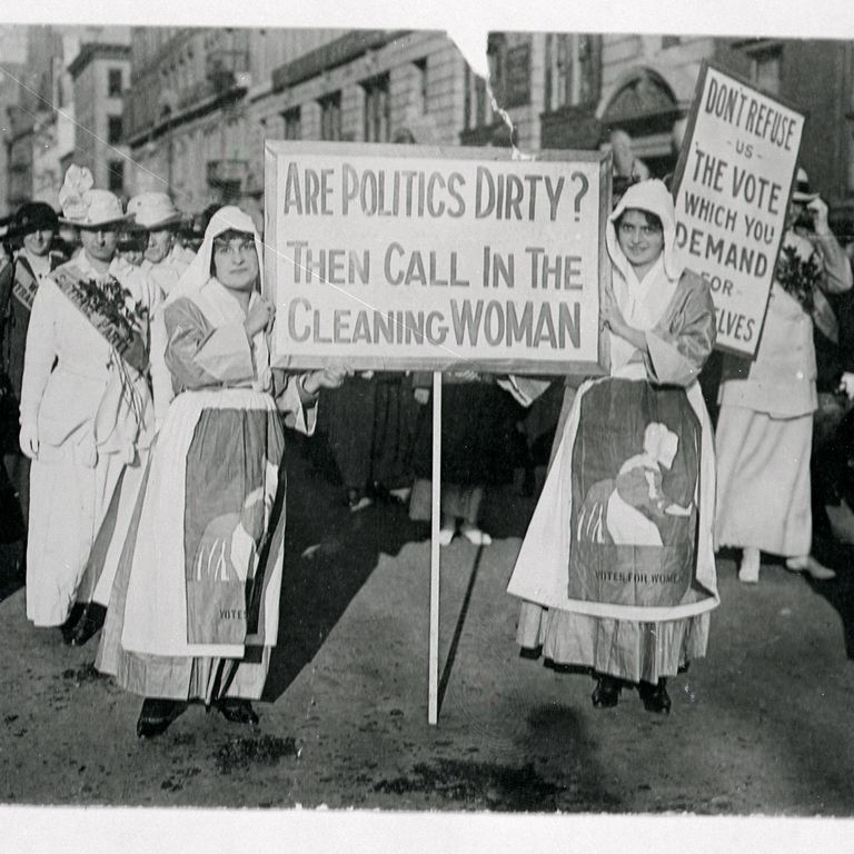 Photos: Beyond Suffrage a Century of New York Women Politics