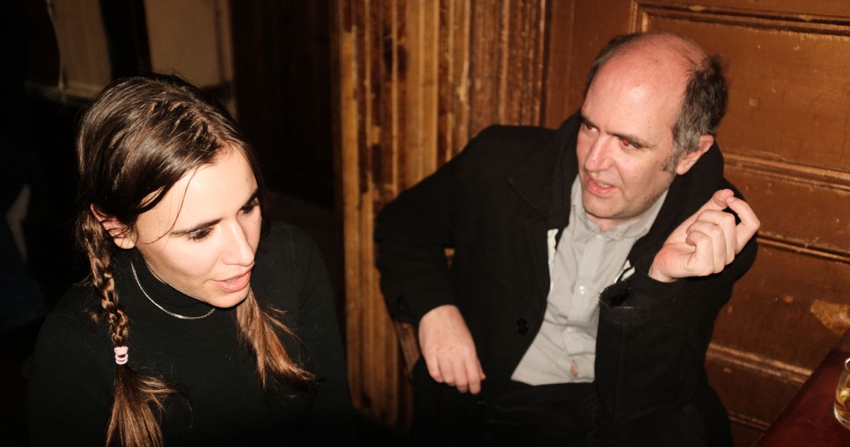 Theater Review: Matthew Gasda’s ‘Dimes Square’