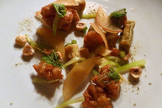 Slideshow of Midwestern Chefs Dinner at North Pond