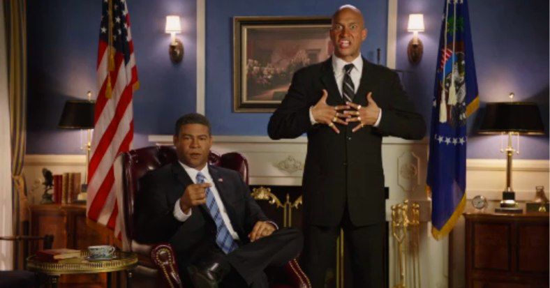 See Key & Peele’s New Obama Anger Translator Sketch