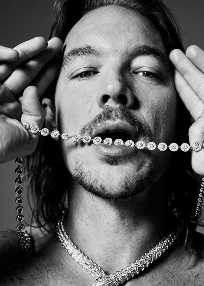 Doing Diplo: A Profile of the Cowboy-DJ-Mogul-Dad