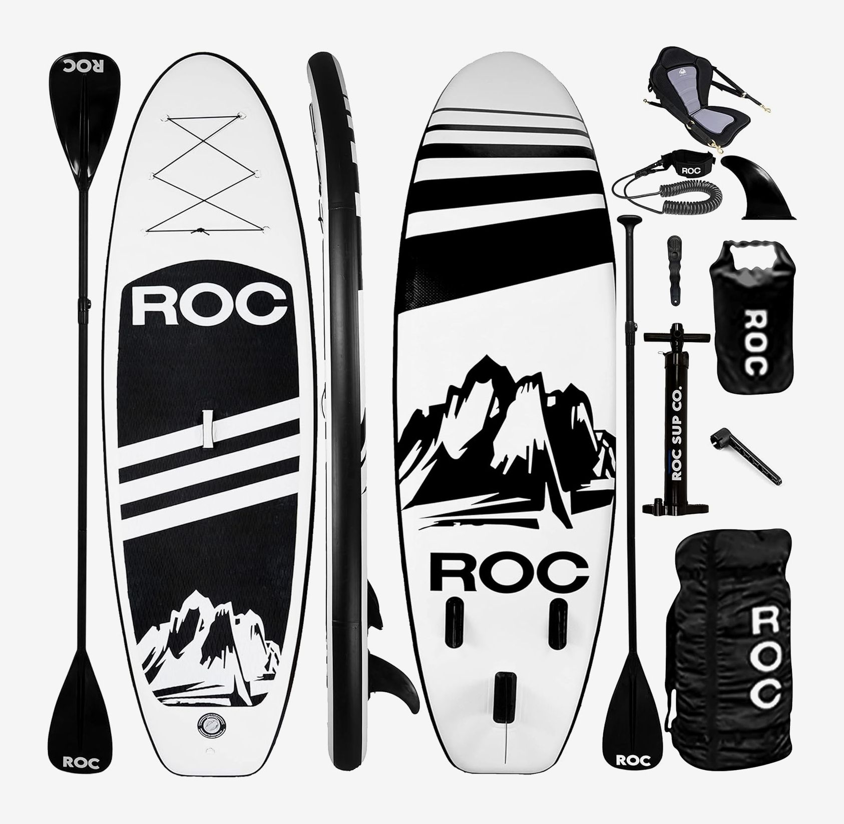 ROC Stand-up Paddleboard Review 2024 | The Strategist