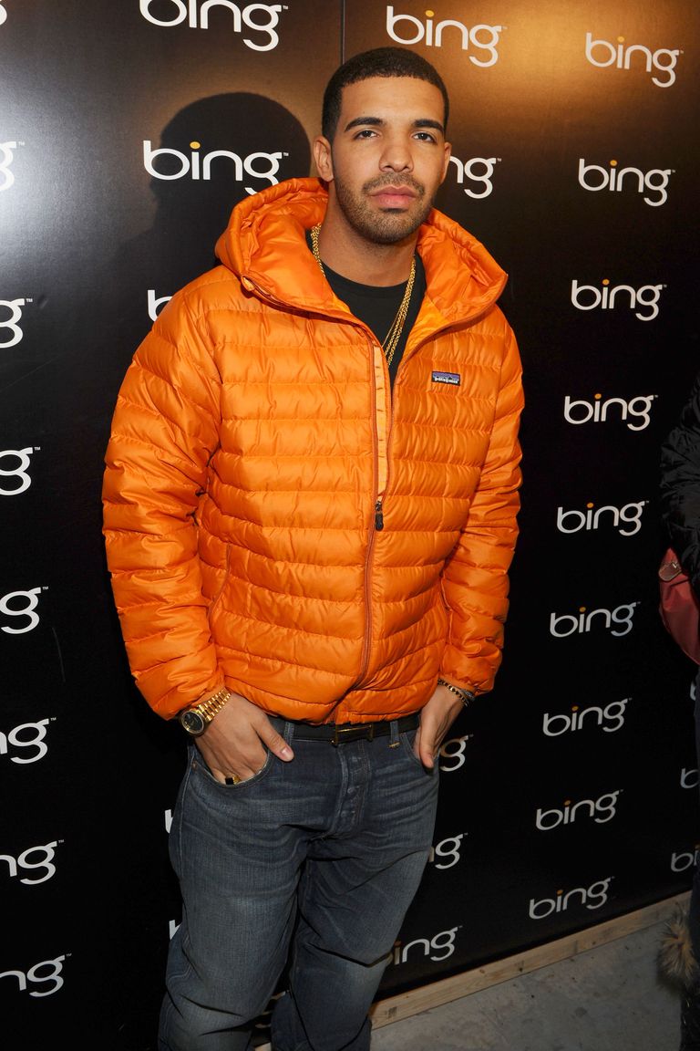46 Photos of Drake’s Best Style