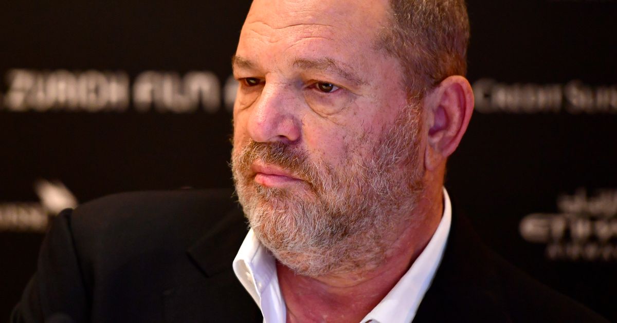 High-Profile Men Accused of Harassment Since Weinstein