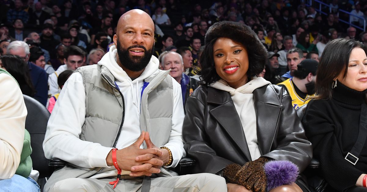 Jennifer Hudson and Common Confirmed Their Relationship