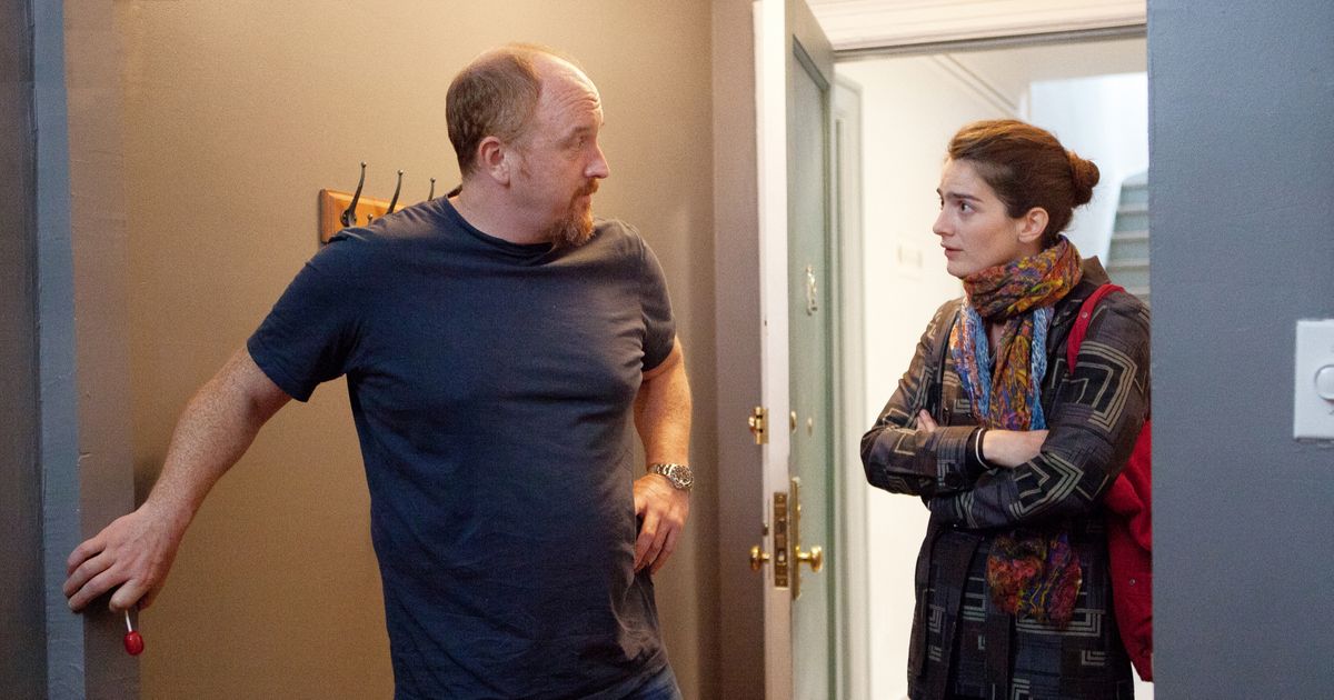 Louie Recap: The Man Show