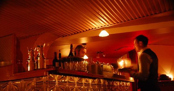 Don’t Go to Little Branch for Your ‘Closer’ Drinks Tonight