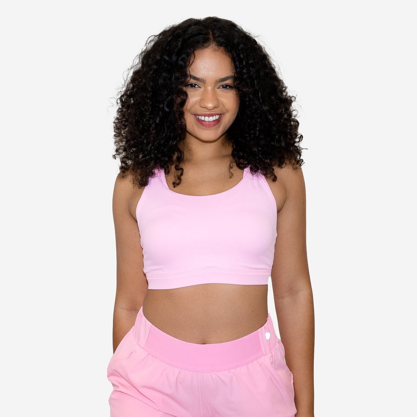 Vs Pink Bra Top