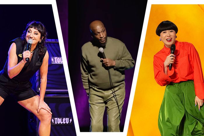 5 New Stand-up Comedy Specials Streaming Now: July 2025