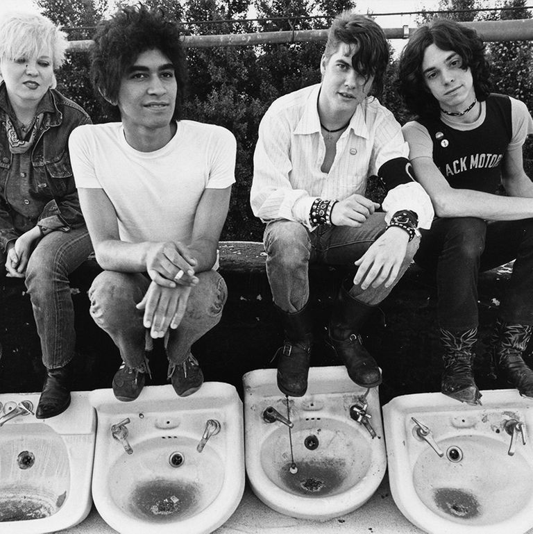 Relive the Punk-Rock Scene of 1970s Los Angeles