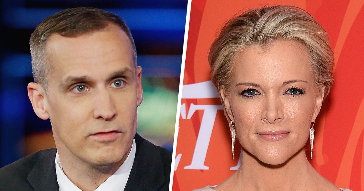 Megyn Kelly Slams CNN for Hiring Corey Lewandowski