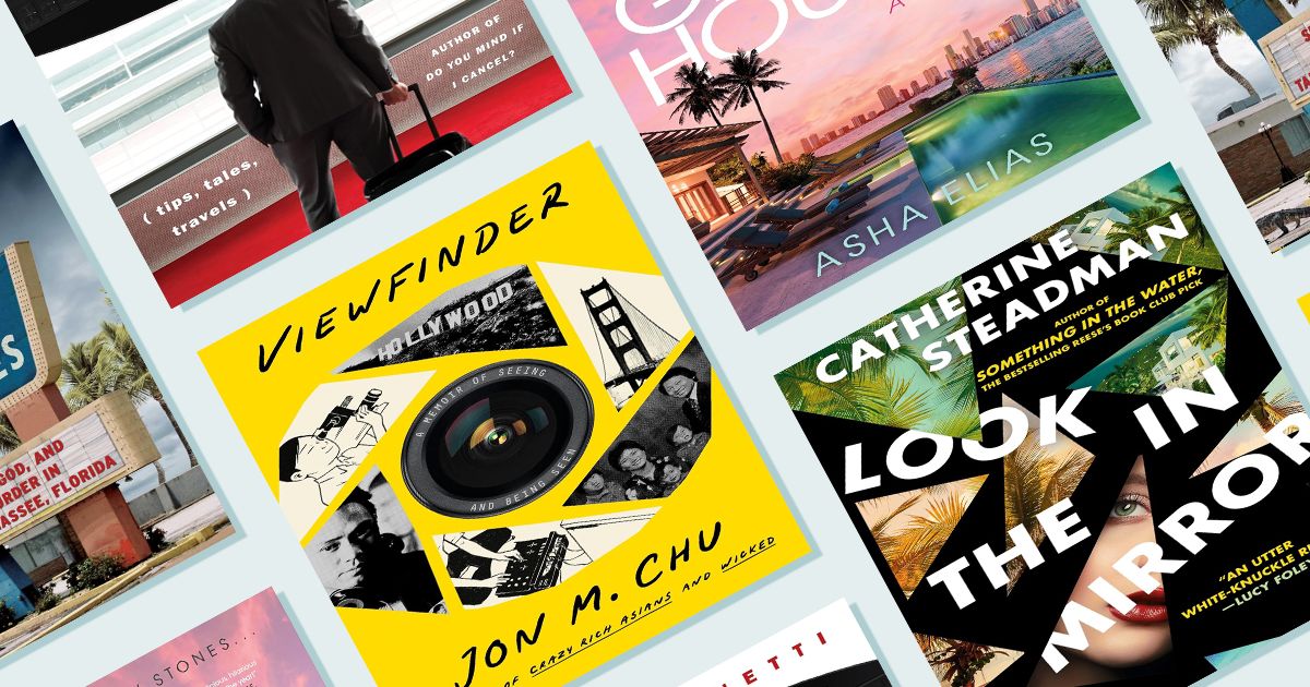 Best New Audiobooks of 2024 (So Far): July