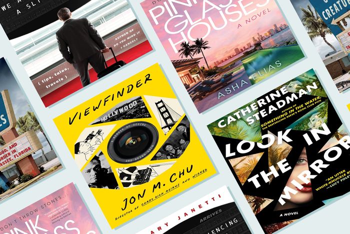Best New Audiobooks of 2024 (So Far): July