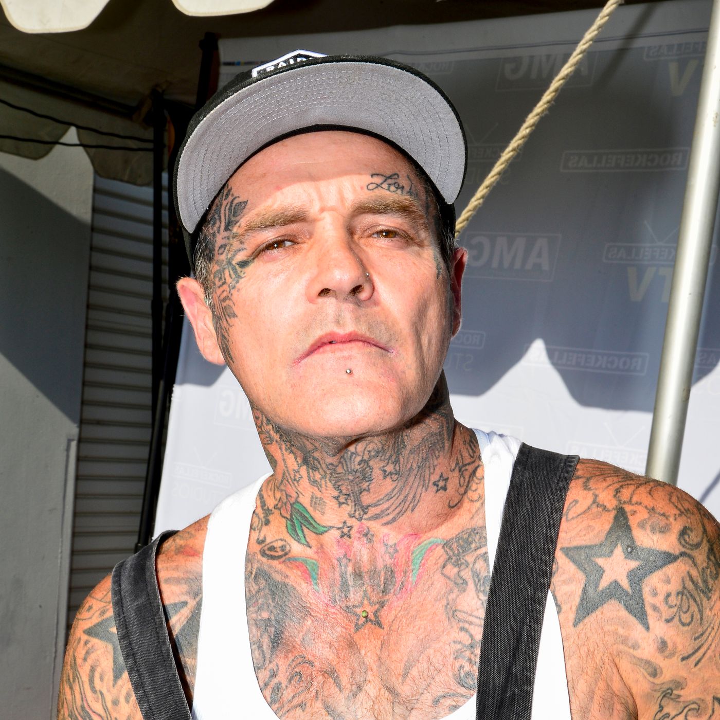 Shell Shock Tattoos Shifty Shellshock, Crazy Town's Lead Singer, Dead