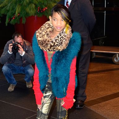 Willow Smith Is Your New DGAF Style Hero