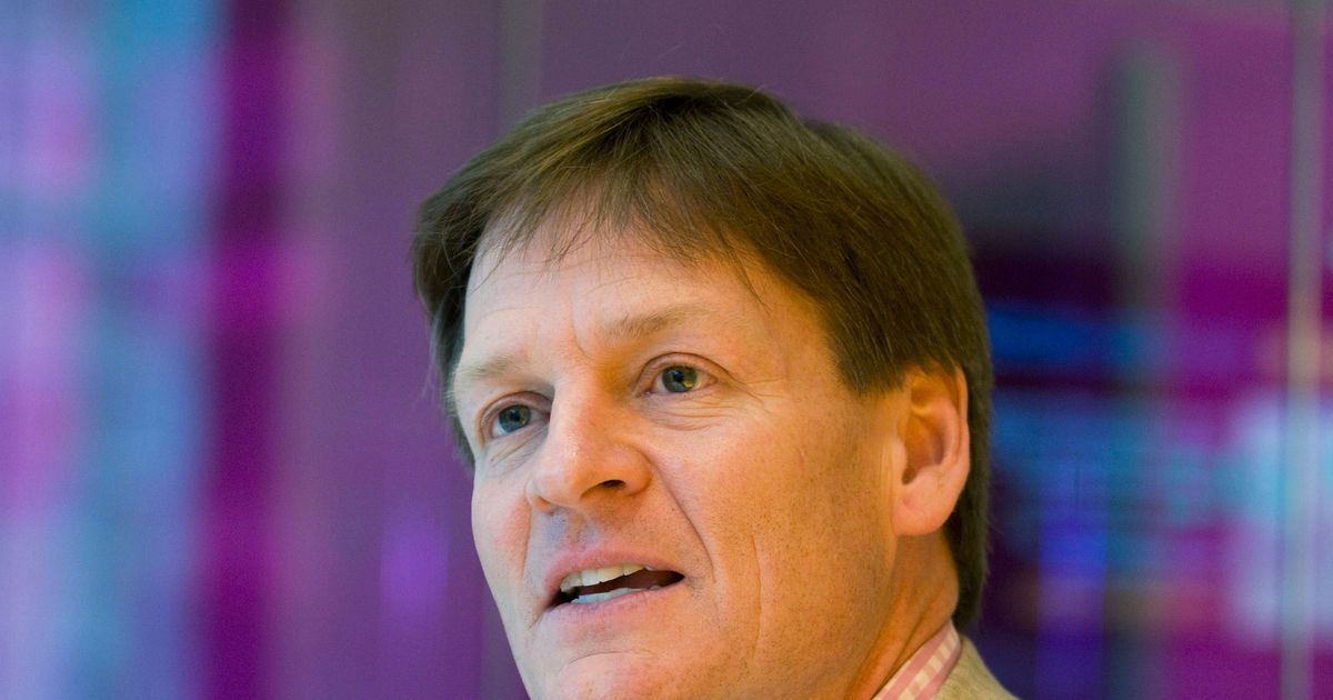 Michael Lewis Is Betting His New Book About High-Speed Trading Shakes ...