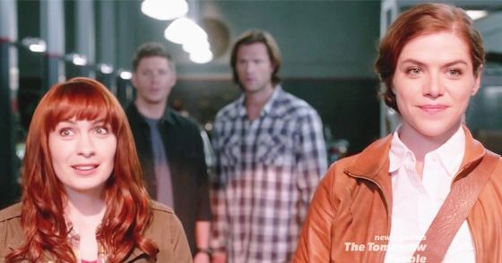 Supernatural Recap: Ooze and Oz