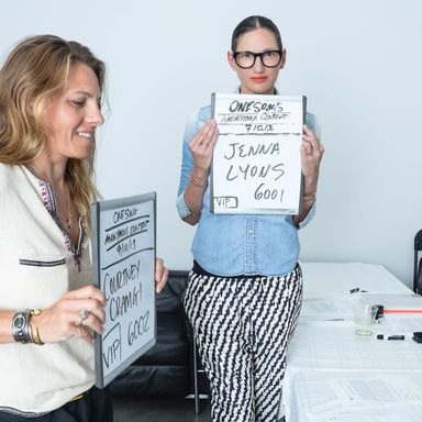 Anna Wintour and Jenna Lyons Are the Top Partiers This Week