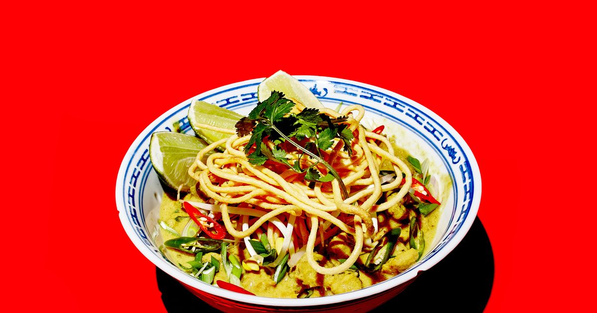 Wednesday Night Burmese Curry Pops Up at Porchetta