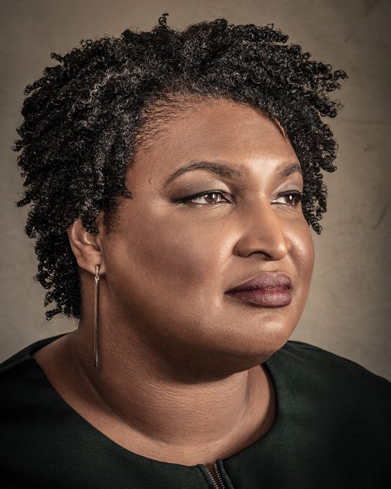 What’s Next for Stacey Abrams?