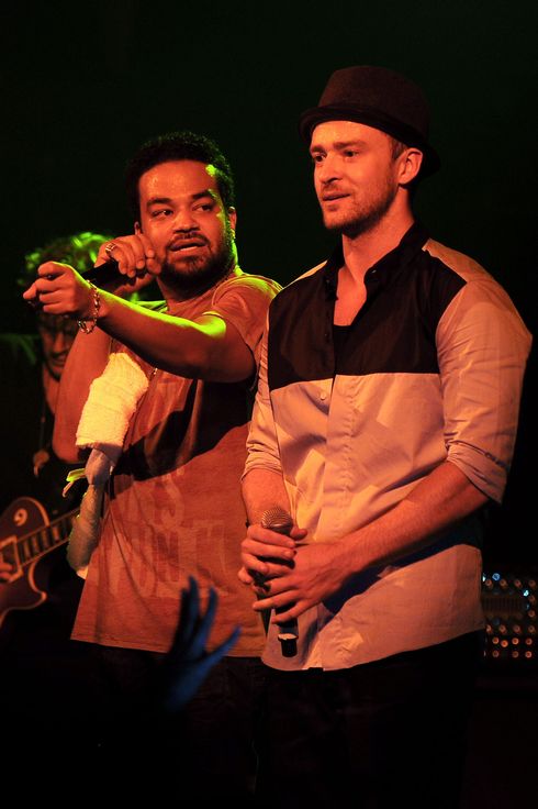 FreeSol on Justin Timberlake: ‘He’s a Guru’