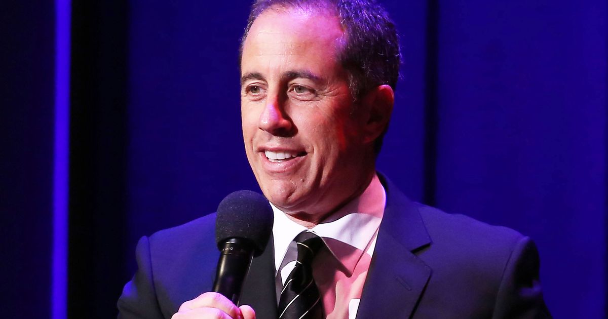 Jerry Seinfeld Will Start Another Beacon Theater Residency