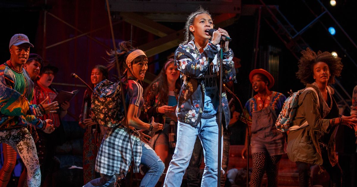 Theater Review: Runaways, at Encores! Off-Center
