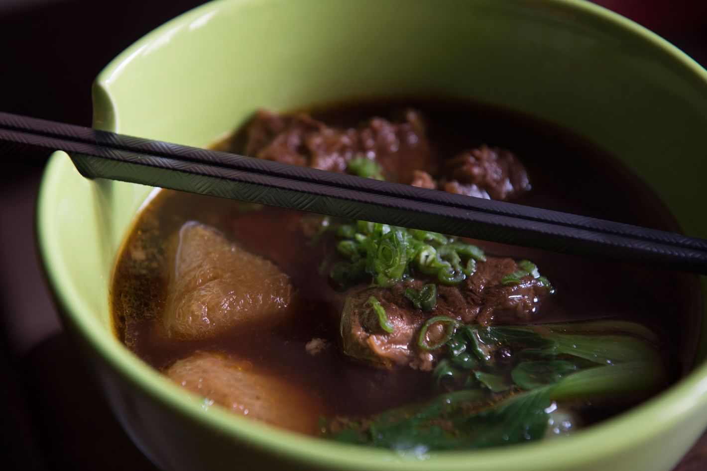 Shorty Tang Noodles Opens in NYC