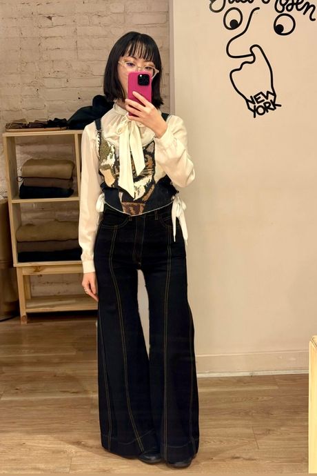 The Jeans The Strategist Editors Buy Themselves 2025 | The Strategist