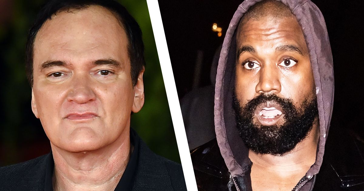 Tarantino Kanye News