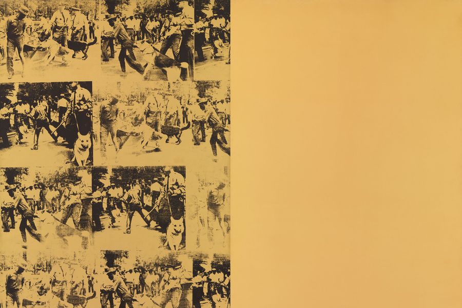 Andy Warhol in Eight Works