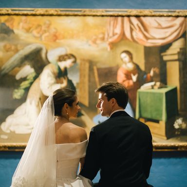 The Wedding Files: Elizabeth Vaziri and Jake Van Koevering