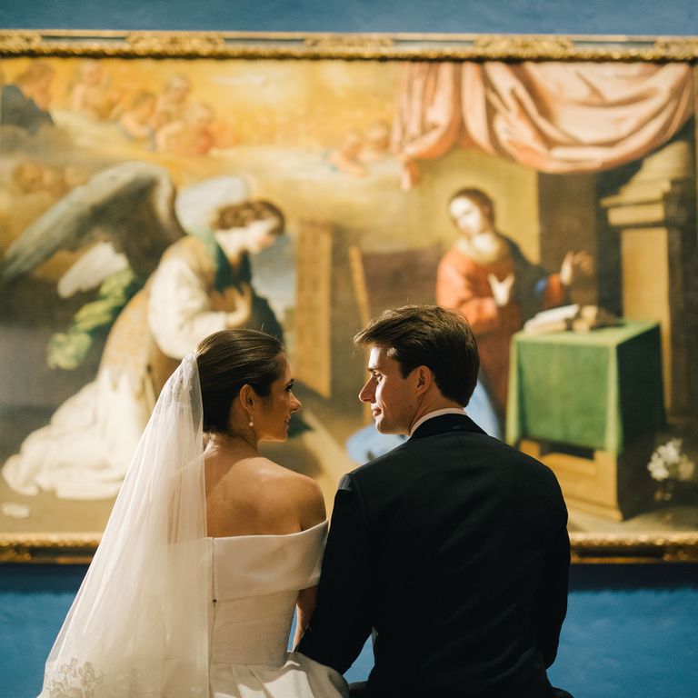 The Wedding Files: Elizabeth Vaziri and Jake Van Koevering