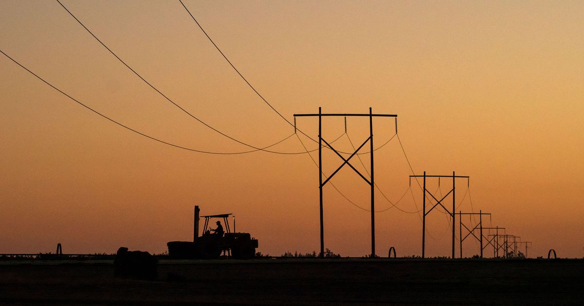 Pacific Northwest Heat Wave Threatens Farm Workers