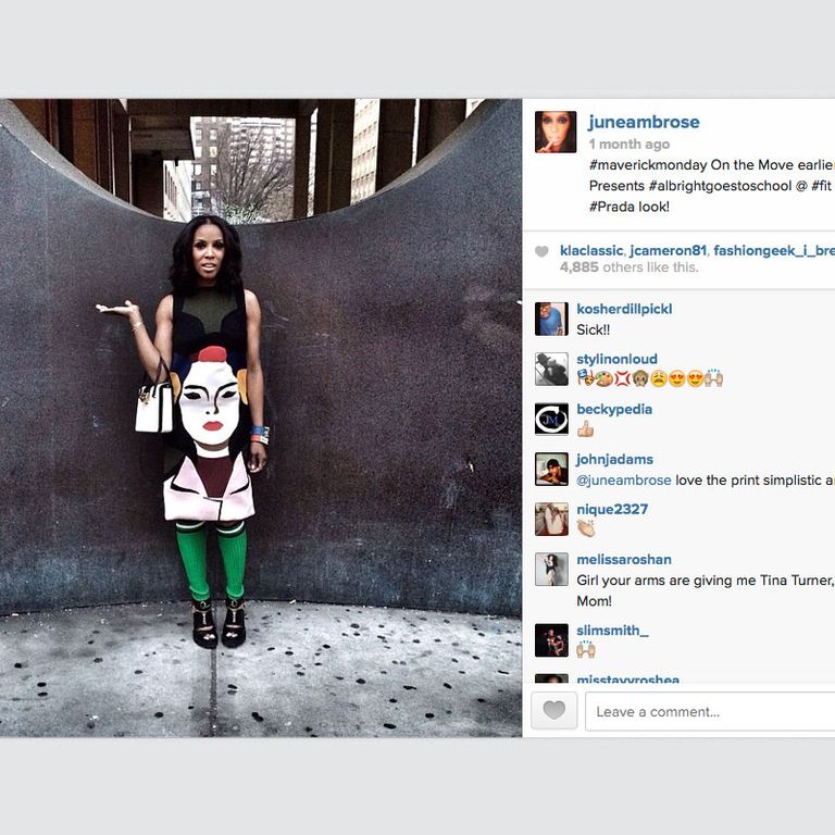 Is Prada Spring 2014 the Most Instagrammed Collection Ever?